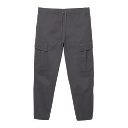 Pull&Bear Pull&bear Hose Herren Gr&ouml;&szlig;e 34 dunkelgrau