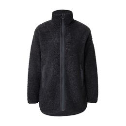 CMP Funktionsfleecejacke Damen Gr&ouml;&szlig;e M schwarz