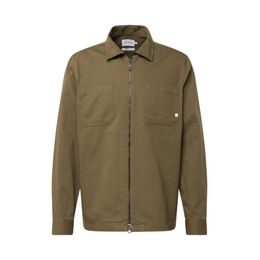 Farah Between-Season Jacket 'OLMES' male Green size M