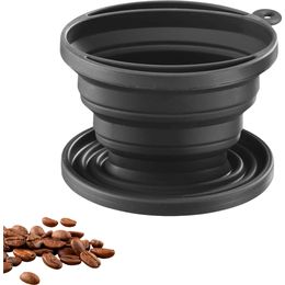 Westmark faltbare Kaffeefilter aus Silikon - Sonstiges K&uuml;chenzubeh&ouml;r