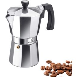 Westmark Brasilia Espressokocher geeignet für 6 Tassen - Kaffeemaschinen & Wasserkocher