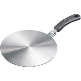 Westmark Induktionsadapterplatte Edelstahl 14 cm Durchmesser - Kochgeräte & sonstiges