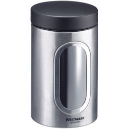Westmark Vorratsdose mit Fenster mit 950 ml - Lebensmittelbehälter / Vorratsdosen
