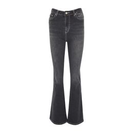 Trendyol Jeans female Black size 42