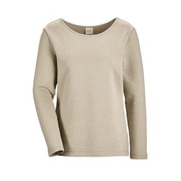 Madeleine Mode Madeleine Sweatshirt female Brown size 48