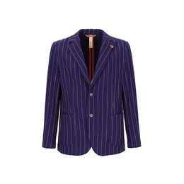 Distretto12 Suit Jacket 'Paco' male Blue size 54