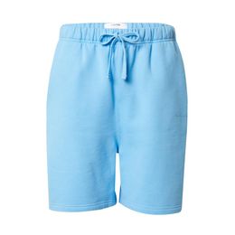DAN FOX APPAREL Shorts 'Sean' Herren Größe 38 hellblau