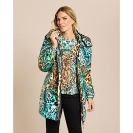 Brian by Brian Rennie Daunen Jacke mit Print