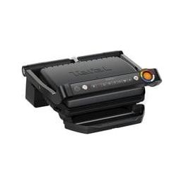 Tefal Optigrill+ GC7178, Kontaktgrill schwarz (matt), 2.000 Watt