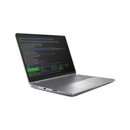HP ZBook Fury G1i 16 (98L79ET), Notebook silber, Intel Core Ultra 9 285HX, NVIDIA RTX PRO 3000, 64 GB DDR5, 1 TB (1 TB SSD), Windows 11 Pro