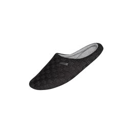 Camano Slippers male Black size 41-42