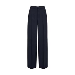 MOS MOSH Pleated Pants 'MMLeya Miley' female Blue size 38