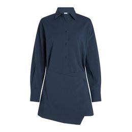 Calvin Klein Jeans Shirt Dress female Blue size XS