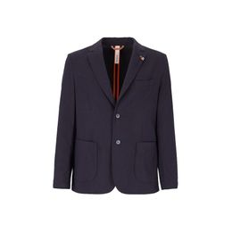 Distretto12 Suit Jacket 'Saul' male Blue size 58