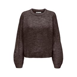 Only Pullover 'ONLSIMONI' Damen Größe L schoko