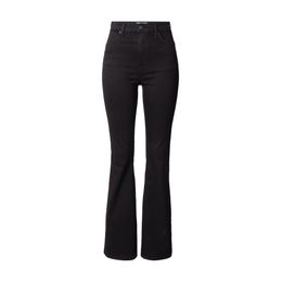 Topshop Jeans 'Jamie' Damen Gr&ouml;&szlig;e 30 black denim
