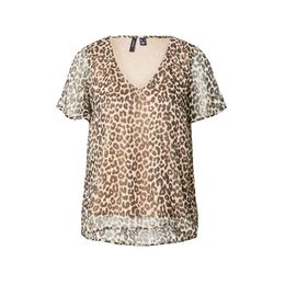 V&eacute;ro Moda Vero Moda Blouse 'SMILLA' female Beige size XL