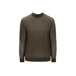 Distretto12 Pullover Herren Gr&ouml;&szlig;e L dunkelgr&uuml;n