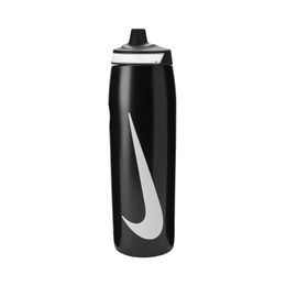 Nike Drinking Bottle 'Refuel Grip 946ml' male Black size One Size