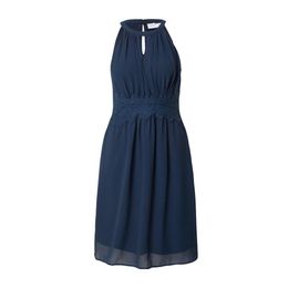 Vila Kleid 'VIMilina' Damen Gr&ouml;&szlig;e 36 navy