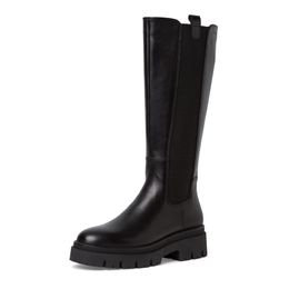 Tamaris Stiefel Damen Gr&ouml;&szlig;e 36 schwarz Winterschuhe