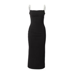 Topshop Kleid Damen Gr&ouml;&szlig;e 44 schwarz Sommerkleid