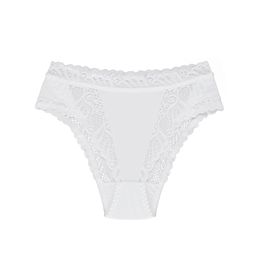 Wolbar Panty 'abra' female White size XL