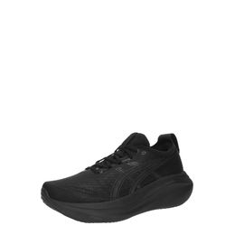 asics Running Shoes 'Gel-Nimbus 27' male size 49/50 Black