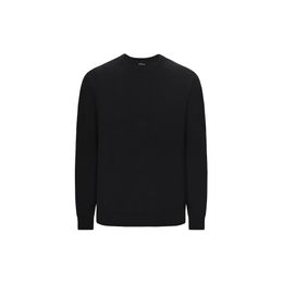 Distretto12 Pullover 'Pino' Herren Gr&ouml;&szlig;e XXXL schwarz