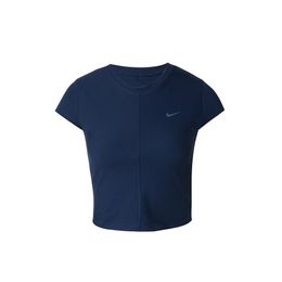 Nike Performance Shirt 'ONE' female Blue size S