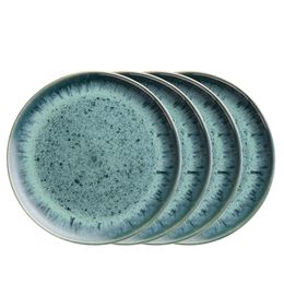 Mäser Mäser Teller Set, Steinzeug Carellia