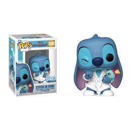 POP - Lilo & Stitch - Stitch in Robe