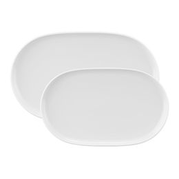 Seltmann Weiden Servierplatten-Set Sento Home 2er Set