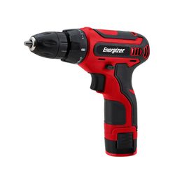 Energizer 12V Akku Bohrschrauber 25 Nm 0,8-10mm Bohrfutter