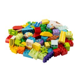 Lego® DUPLO® Steine Sondersteine Bunt Gemischt - Teile 100x
