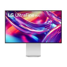 LG UltraFine&trade;evo 32 &Prime; 6K Nano IPS Black mit Thunderbolt&trade; 5 32U990AS