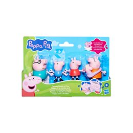 Peppa Wutz Spielfiguren »Peppa mit Baby Evie«