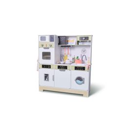 lupilu® Deluxe-Holz-Küche