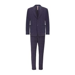 Distretto12 Suit 'Albury' male Blue size 54
