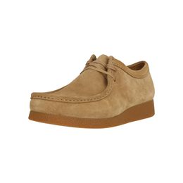 Clarks Schuhe 'Wallabee' Herren Gr&ouml;&szlig;e 44 beige