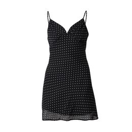 Topshop Kleid Damen Gr&ouml;&szlig;e 36 schwarz / wei&szlig; Sommerkleid