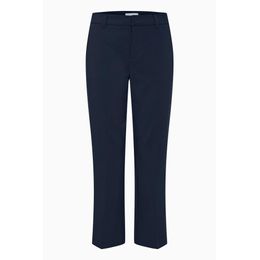 Pulz Jeans Pleated Pants 'BINDY' female Blue size 40