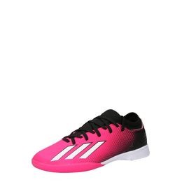 adidas Performance Fußballschuh 'X Speedportal.3' Jungen Größe 32 fuchsia / schwarz / weiß