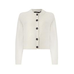 V&eacute;ro Moda Vero Moda Strickjacke 'BANG' Damen Gr&ouml;&szlig;e L ecru