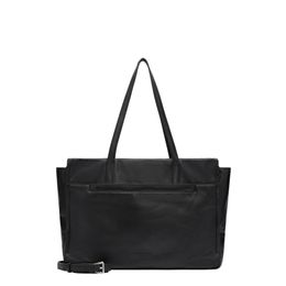 Liebeskind Berlin Shopper Damen Größe 1 schwarz