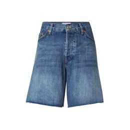 Topshop Shorts Damen Gr&ouml;&szlig;e 30/31 blue denim
