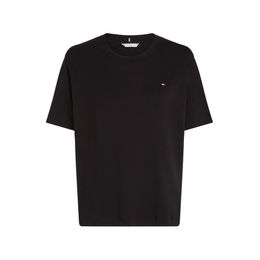 Tommy Hilfiger T-Shirt Damen Gr&ouml;&szlig;e 5XL schwarz