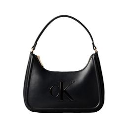 Calvin Klein Schultertasche Damen Größe One Size schwarz