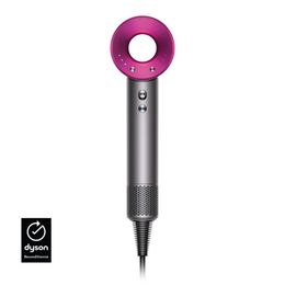Dyson Supersonic HD07 - Nickel/Fuchsie