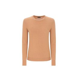 Distretto12 Pullover 'Geppi' Damen Größe XXL camel